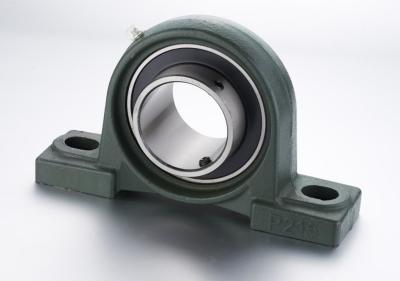 China Long Life Cast Steel UCP209 Sealed Pillow Block Bearings For Industrial Machines for sale