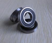 China Rubber seals 1 inch 1641-2RS Deep Groove Ball Bearings / C3 single row radial ball bearing 25.4mm for sale
