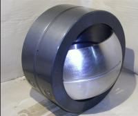 China Chrome Steel Joint Spherical Insert Plain Ball Bearing GE20C Free Maintenance for sale