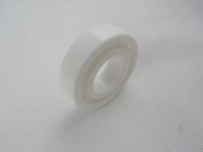 China low friction full hybrid zro2 white si3n4 black 638  ceramic bearing  Deep Groove Ball Bearings for sale