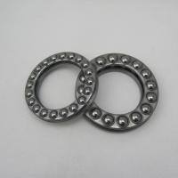 China 51102 Low Vibration axial ball bearing for MAZ , KrAZ , KamAZ , Ural , ZIL , GAZ , BelAZ for sale