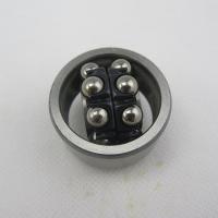China High Precision Connecting 1202 double row ball bearings for motorcycles , Cement machinery for sale