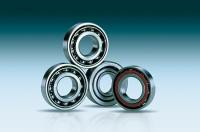 China Nsk 7005 Angular Contact Ball Bearing , Brass Cage Bearing Stainless Steel for Farming Machine for sale
