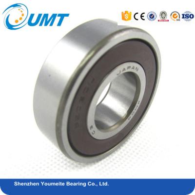 China 6006 Electric motor ball  bearing , ABEC -5 high precision ball bearings GR15 for sale