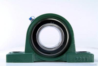 China UCF21 UCP211 high temperature pillow block bearings for mining transport for sale
