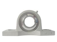 China UCF21 UCP211 high temperature pillow block bearings for mining transport for sale