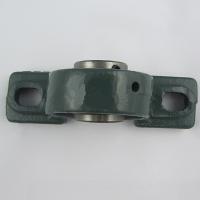 China Precision Insert Heavy Duty Pillow Block Bearings Ucp 206 Cast Iron Housing , High Capacity for sale