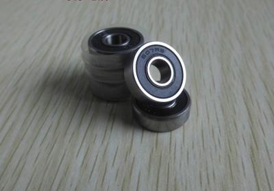 China High Speed Miniature Precision Ball Bearings 607 Zz 2rs 7x19x6 Mm , Stainless Steel for sale