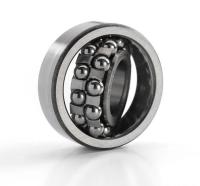 China Steel / Brass / Nylon Cage 1311 C3 Self Aligning Ball Bearing For Shaft Machine for sale