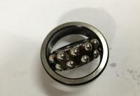 China Steel / Brass / Nylon Cage 1311 C3 Self Aligning Ball Bearing For Shaft Machine for sale