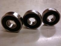 China ABEC9 ABEC11 Ceramic / Stainless Steel Ball Bearings 608z 8*22*7mm for sale