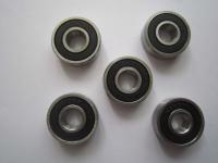 China ABEC9 ABEC11 Ceramic / Stainless Steel Ball Bearings 608z 8*22*7mm for sale