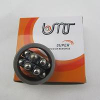 China V1 V2 V3 Single / Double Row Chrome Steel Self Aligning Ball Bearing 1206 for sale