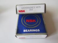 China Open ZZ 2RS GCr15 Chrome Steel Deep Groove Ball Bearings 20*47*14 MM for sale