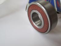 China Open ZZ 2RS GCr15 Chrome Steel Deep Groove Ball Bearings 20*47*14 MM for sale