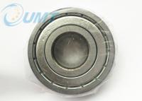 China FAG Parallel Bore Deep Groove Ball Bearing 6309-2ZR Steel Cage Material for sale