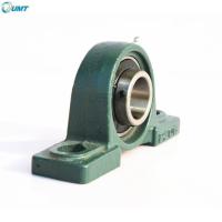 China Agricultural Machinery Bearing 25*34.1*14.2MM Chrome Steel Pillow Block Bearing UCP205 for sale