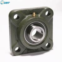 China 25*34.5*115 mm Combine Harvester,Agricultural machinery, fan, textile, food, mining etc. Pillow Block Bearing UCF205 for sale
