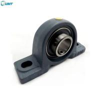 China 30*38.1*167 mm Agricultural Machinery fan, textile, food, mining and other machinery bearing Pillow Block Bearing UCP206 for sale