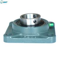China 30*38.1*125 mm Agricultural machinery, fan, textile, food, mining etc. used Pillow block bearing UCF206 for sale