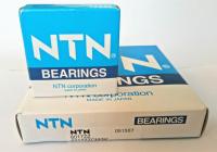 China NTN 6017ZZ High Precision Deep Groove Ball Bearing For Pumps With 22 Mm Width for sale