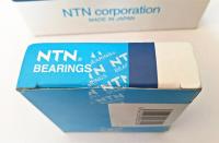 China NTN 6017ZZ High Precision Deep Groove Ball Bearing For Pumps With 22 Mm Width for sale