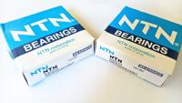 China Small Size NTN 6007LLU Deep Groove Ball Bearing  For Conveyor  35 * 62 * 12mm for sale