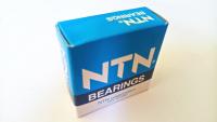 China 6204LLU  NTN Ball Bearings , P6 Chrome Steel Deep Groove Ball Bearing  For Motor for sale