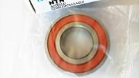 China P6 High Precision Deep Groove Ball Bearing NTN 6205LLU 25 * 52 * 15mm For Reduction Gears for sale