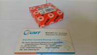 China FAG Deep Groove Ball Bearing 25 * 47 * 12mm With Plastic Bag Packing for sale