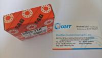China FAG Deep Groove Ball Bearing 25 * 47 * 12mm With Plastic Bag Packing for sale