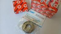 China Size 20 * 47 * 14mm  FAG Ball Bearing  Use For Control Switch With Long Life for sale