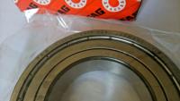 China High Speed FAG Ball Bearing  With Solid Outer Rings And  Cage Assemblies for sale