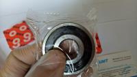 China 6302-2RSR Deep Groove Ball Bearing , Fag Precision Bearings Used In Welder And Punch for sale