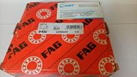 China FAG Deep Groove Ball Bearing Chrome Steel For  Indigital Controlled Lathe And Tower Crance for sale