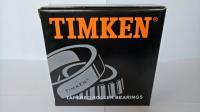 China 594/592A TIMKEN Wheel Bearings High Limiting Speed Chrome Steel  For Excavator for sale