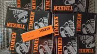 China 594/592A TIMKEN Wheel Bearings High Limiting Speed Chrome Steel  For Excavator for sale