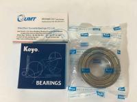 China KOYO precision bearing  6208ZZ deep groove ball bearing 40*80*18 mm using for conveyor ,mixer etc. for sale