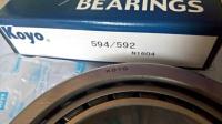 China Single Row Tapered Roller Bearing 95.25 * 147.638 * 35.717mm For Minning Machinery for sale