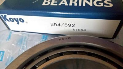 China Single Row Tapered Roller Bearing 95.25 * 147.638 * 35.717mm For Minning Machinery for sale