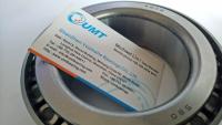 China Chrome Steel  Tapered Roller Bearing 580/572  For Agriculture Machinery for sale
