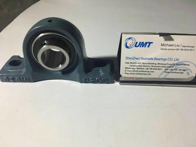 China ASHAI brand 30*38.1*167 mm Agricultural Machinery  bearing Pillow Block Bearing UCP206 for sale