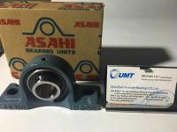 China ASHAI brand 30*38.1*167 mm Agricultural Machinery  bearing Pillow Block Bearing UCP206 for sale