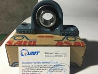 China ASHAI brand 30*38.1*167 mm Agricultural Machinery  bearing Pillow Block Bearing UCP206 for sale