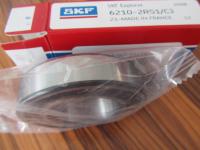 China SKF 6210-2RS1 Deep Groove Ball Bearing  50 * 90 * 20 Mm High Precision for sale
