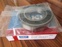 China SKF 6210-2RS1 Deep Groove Ball Bearing  50 * 90 * 20 Mm High Precision for sale