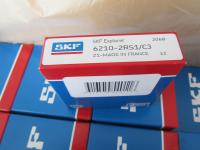 China SKF 6210-2RS1 Deep Groove Ball Bearing  50 * 90 * 20 Mm High Precision for sale