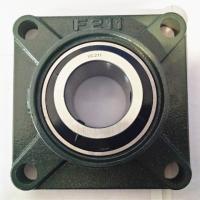 China Pillow Block Bearing UCF211 chrome steel 55*100*56.5 mm use for farming spare parts for sale