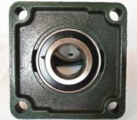 China Pillow Block Bearing UCF211 chrome steel 55*100*56.5 mm use for farming spare parts for sale