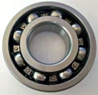 China Open ZZ 2RS Deep Groove Ball Bearing Copper Cage With A Very Long Life for sale